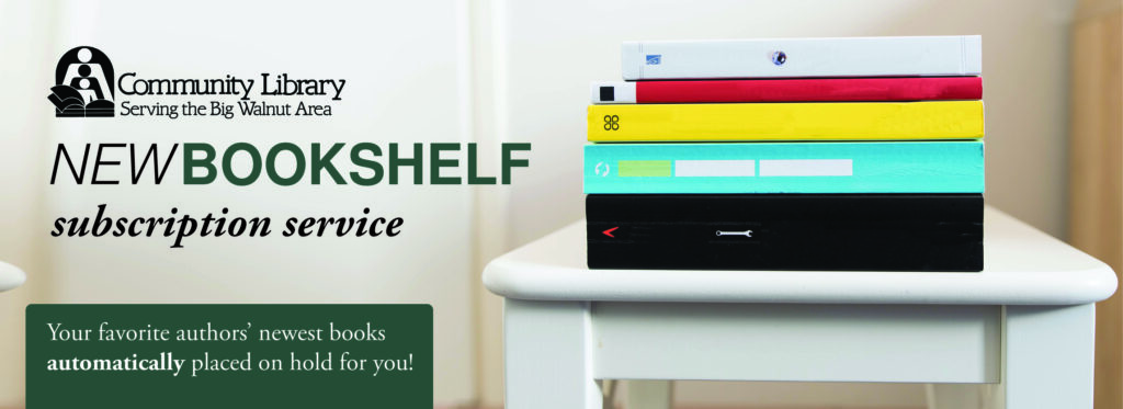 Library Services – Community Library